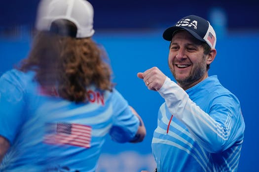 Turn On Curling Right Now – Royer's Olympic Blog