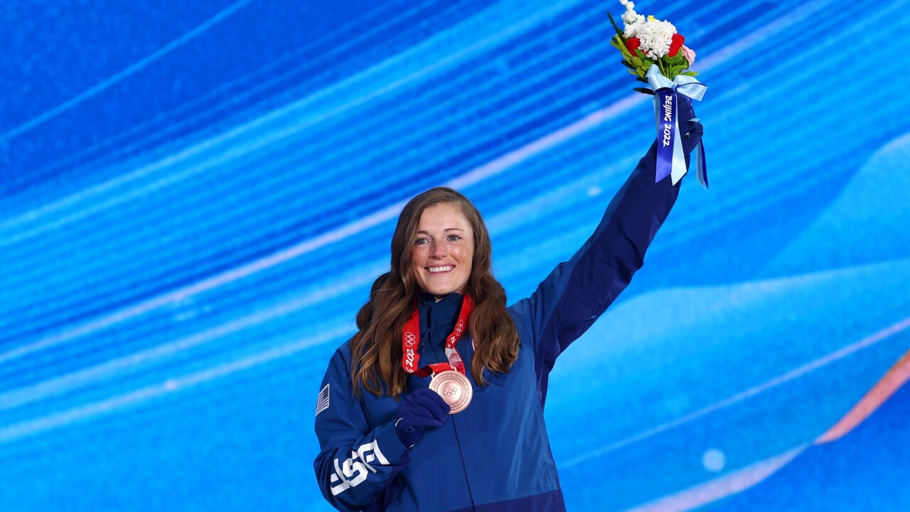 US Medalist Haikus – Royer's Olympic Blog